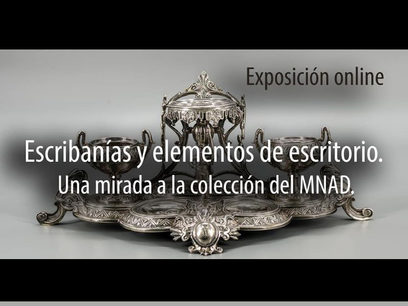 Portal Cubarte - Conozca de una singular colección de escribanías y elementos de escritorio